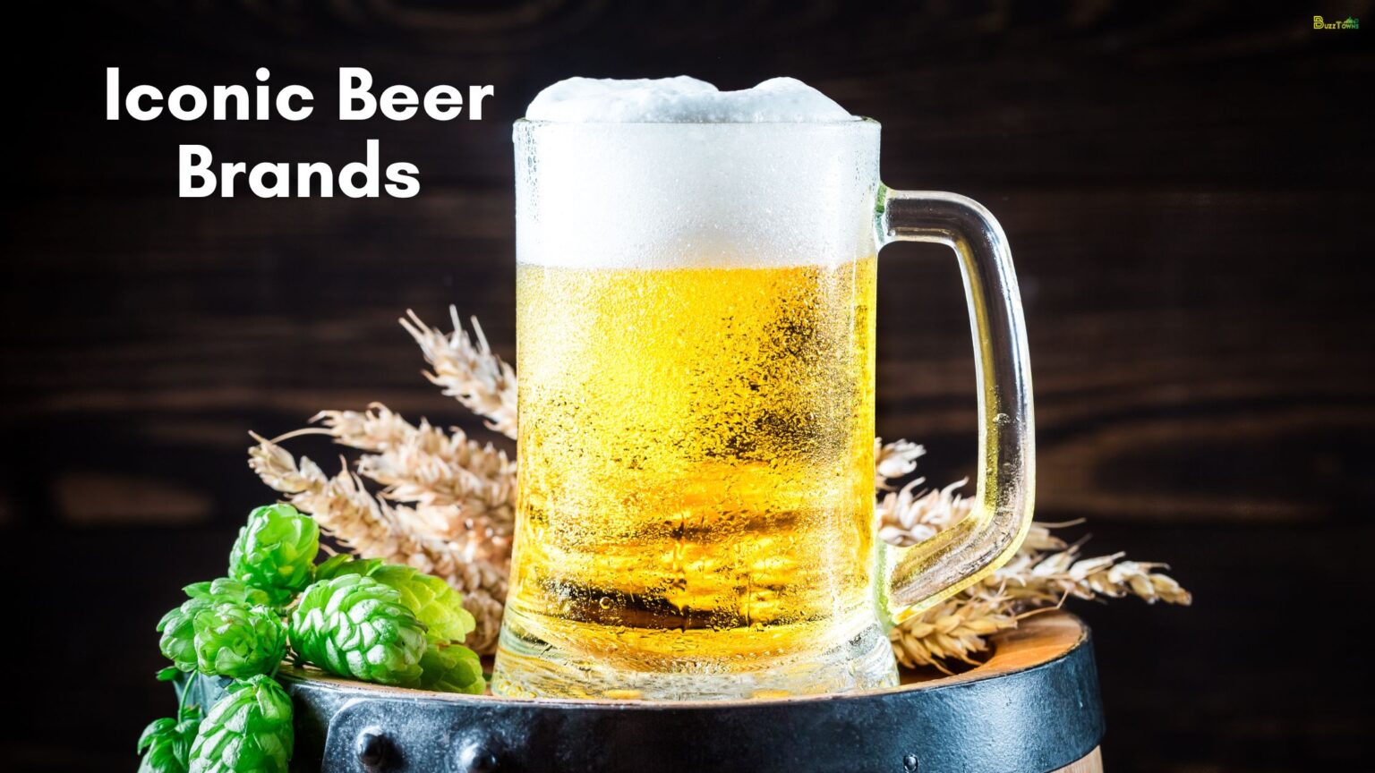 Iconic Beer Brands: Discovering the Legends of the Brewing World